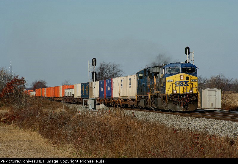 CSX 652